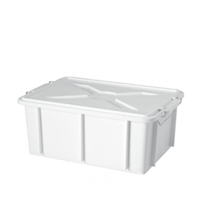 CONTENITORE BOX CON COPERCHIO